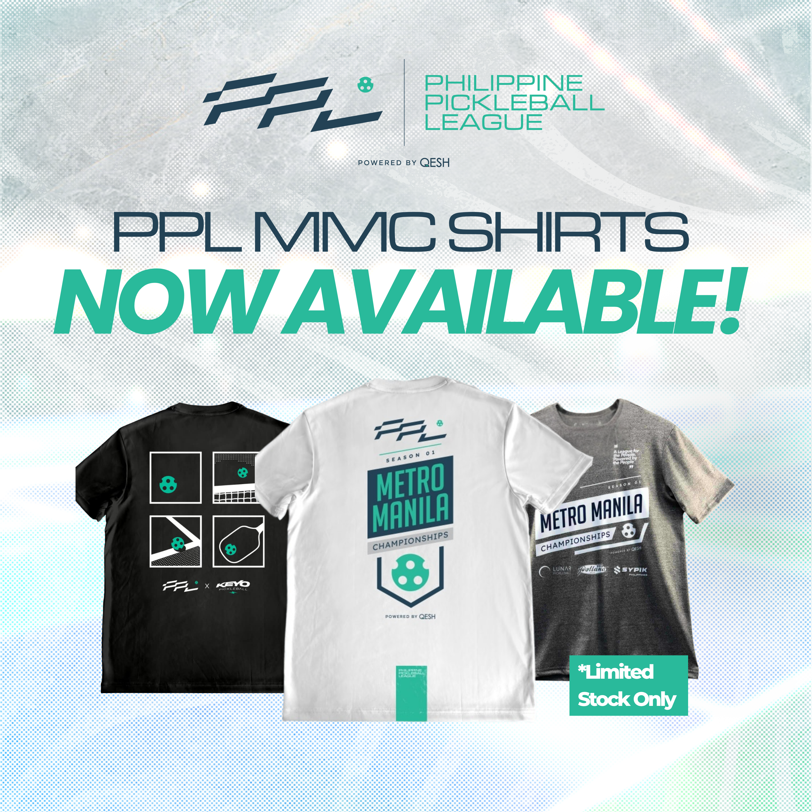 PPL Philippine Pickleball League Official Merch – PPL Store